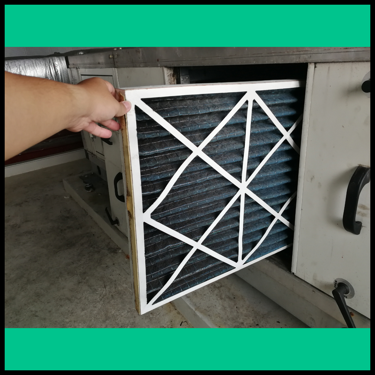 8 Reasons to Replace Your HVAC Filters – ENA Solution Inc