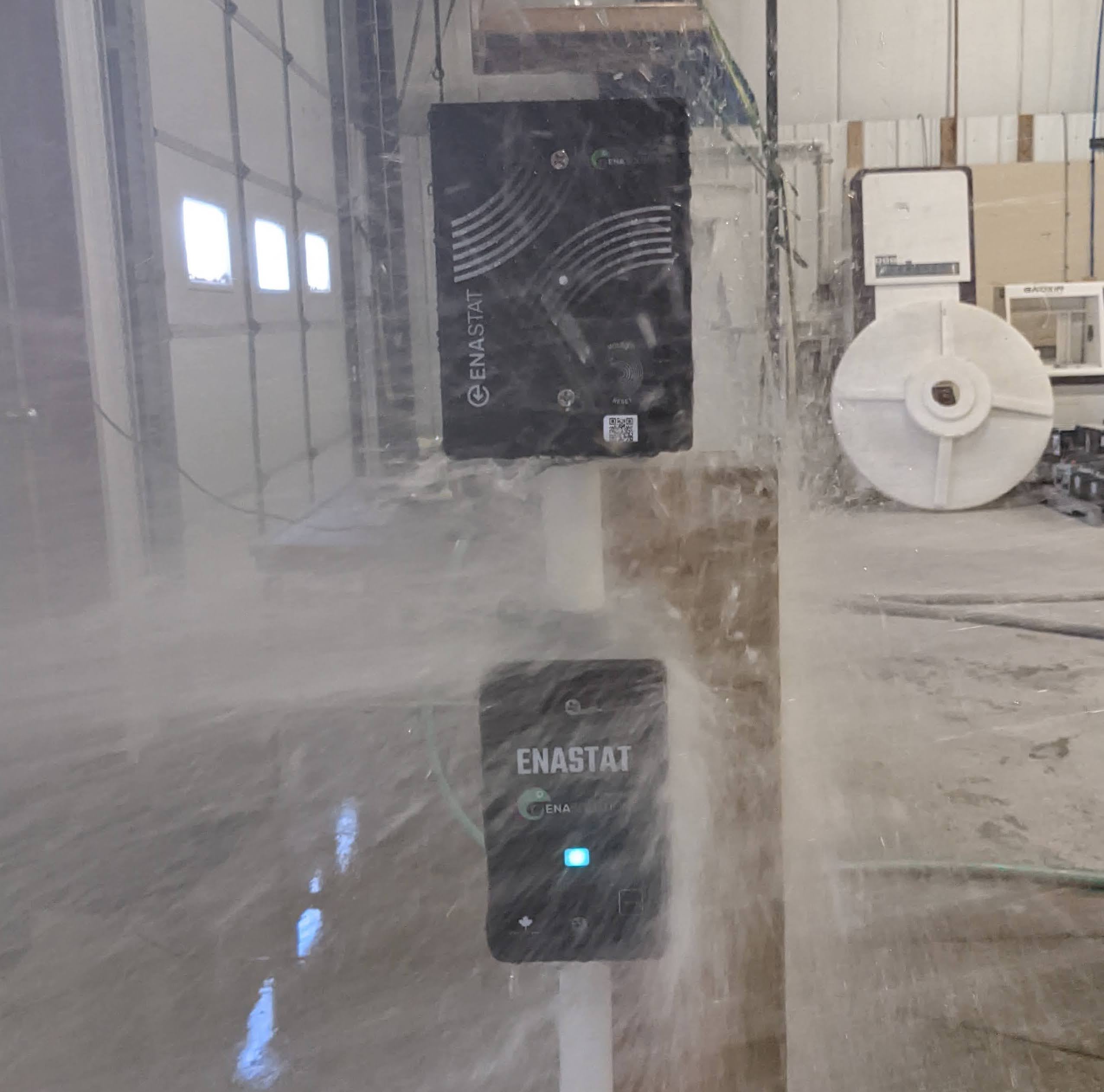 ENASTAT Earns IP65 Rating – ENA Solution Inc