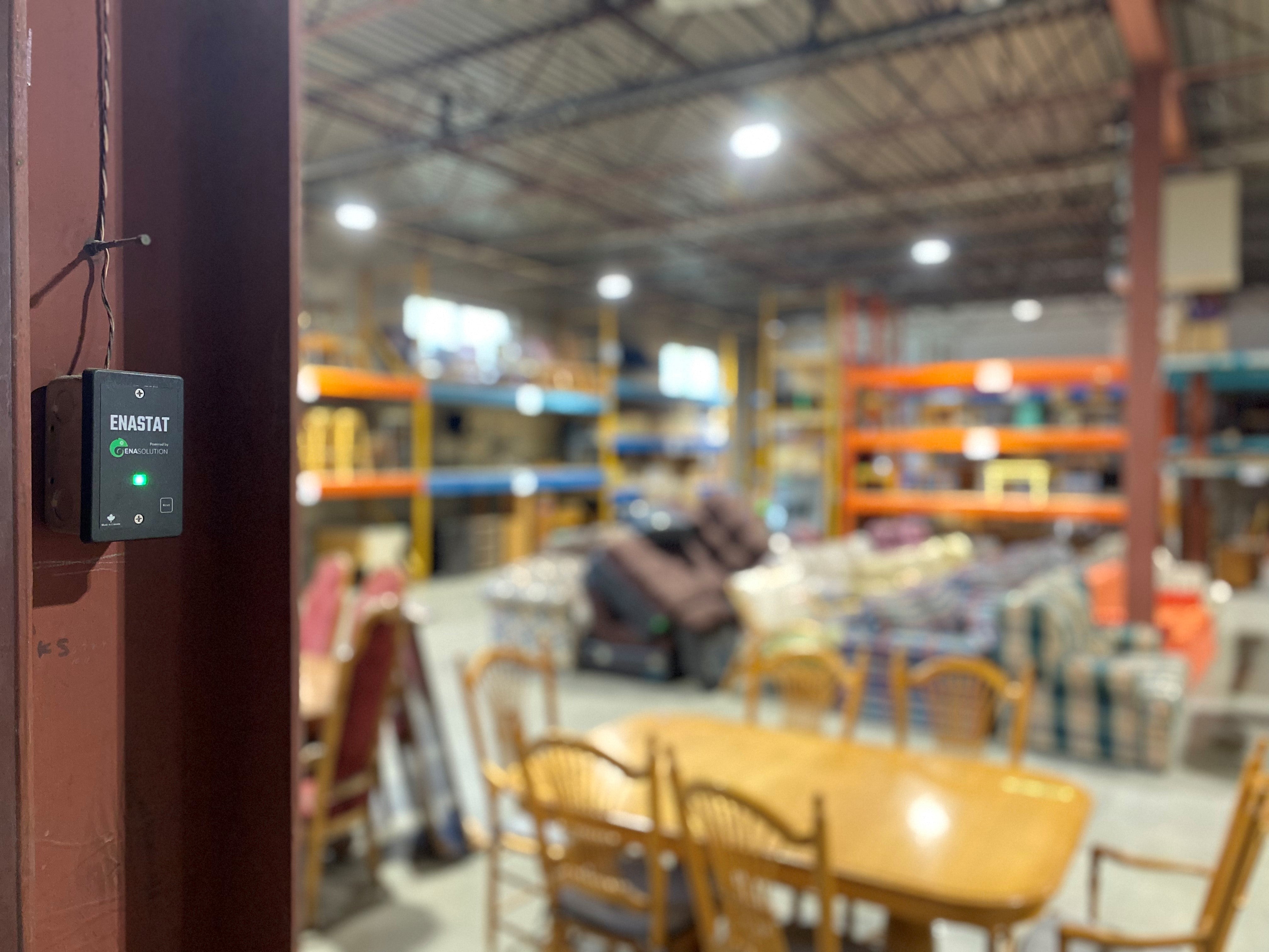 Affordable Energy Control Helps Affordable Housing – ENA Solution Inc