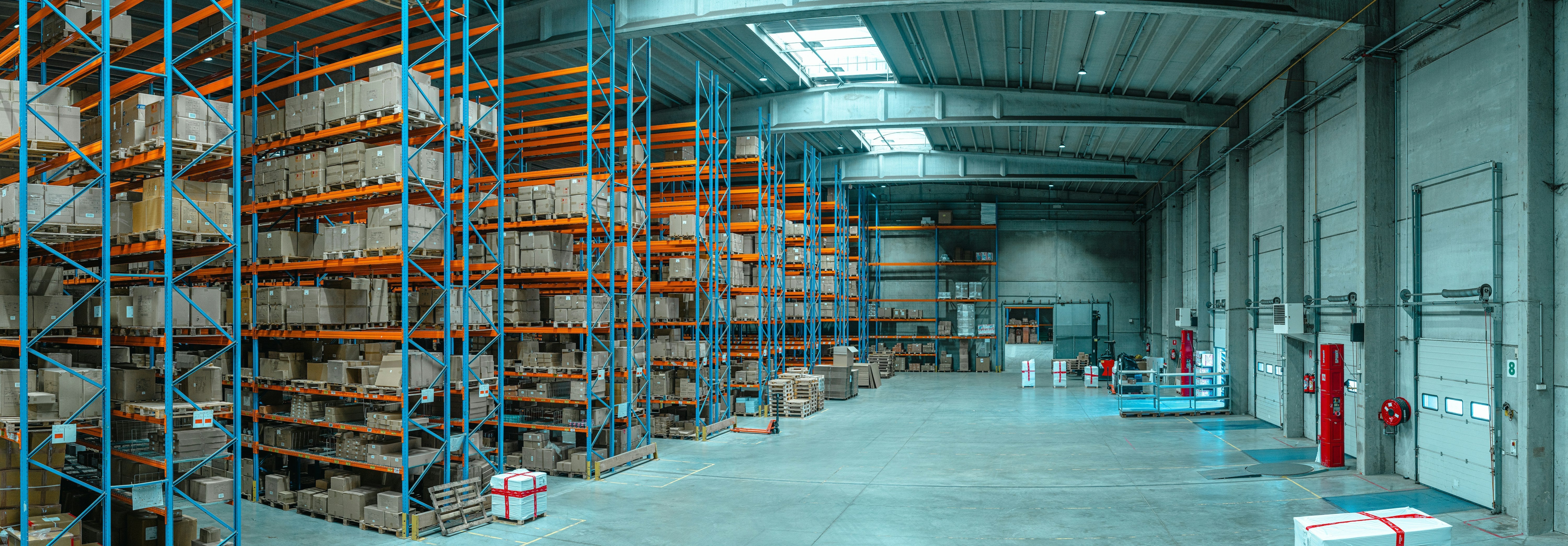 Thermal Comfort in Challenging Environments: Solutions for Warehouses ...